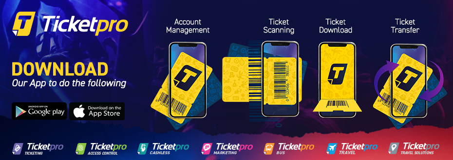 Ticketpro - Payment Confirmation